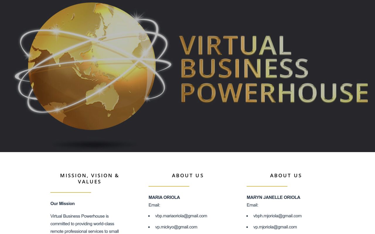 Virtual Business Powerhouse